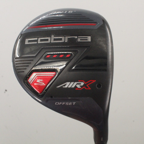 Cobra Air X Offset 3F Fairway Wood 16 Degrees Graphite Senior Lite A RH ...