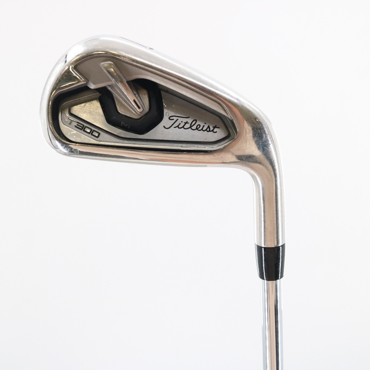 Titleist T300 Individual 7 Iron Steel AMT S300 Stiff flex Right Hand C ...