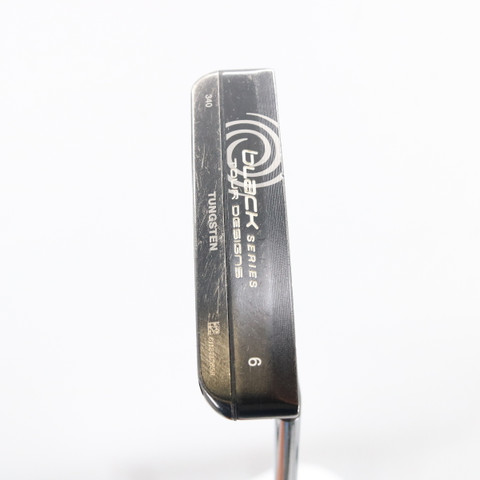 Odyssey Black Series Tour Design 6 Putter 35 Inches Steel RH C-126611 ...