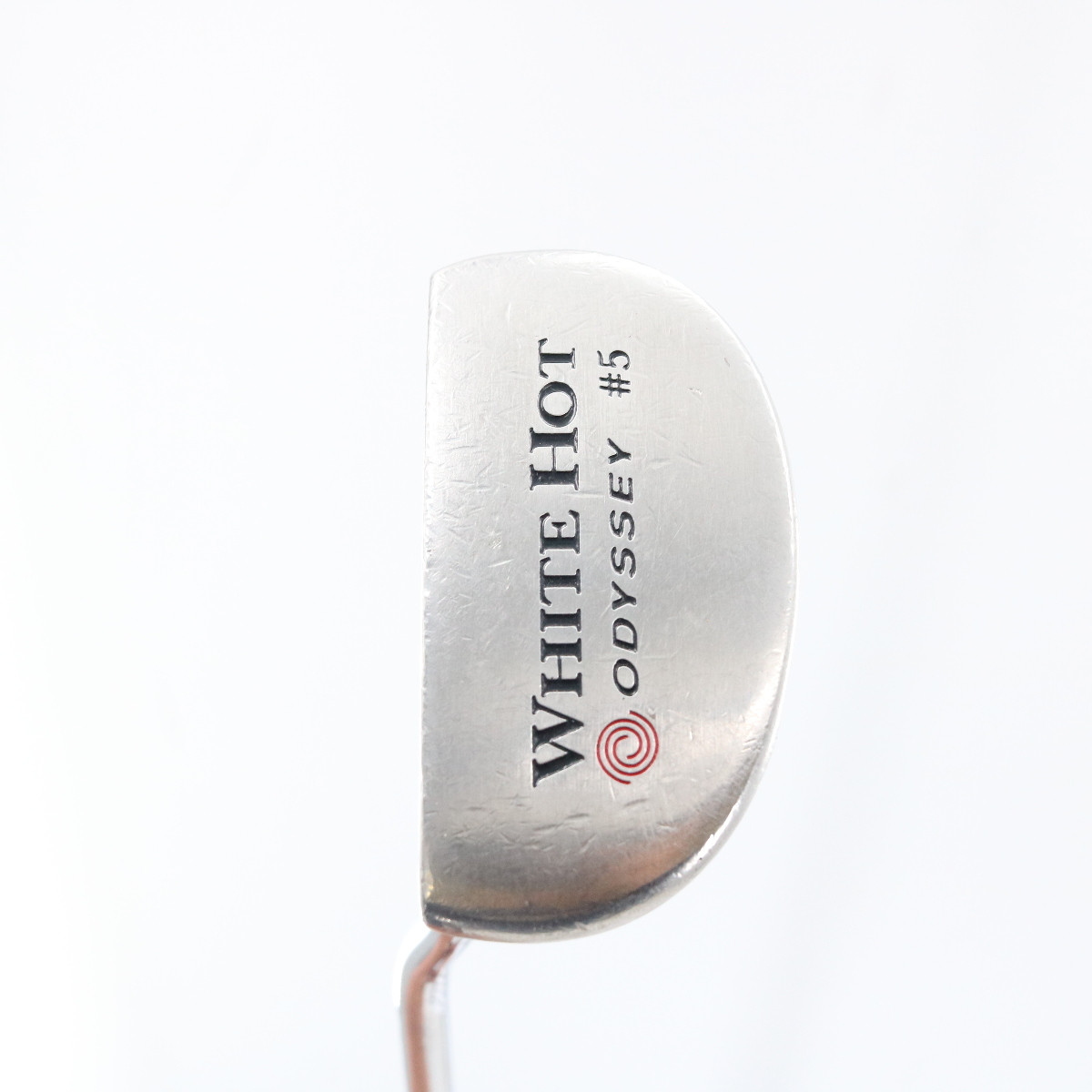 Odyssey White Hot #5 Putter 33 Inches Steel Shaft Left Handed LH C ...