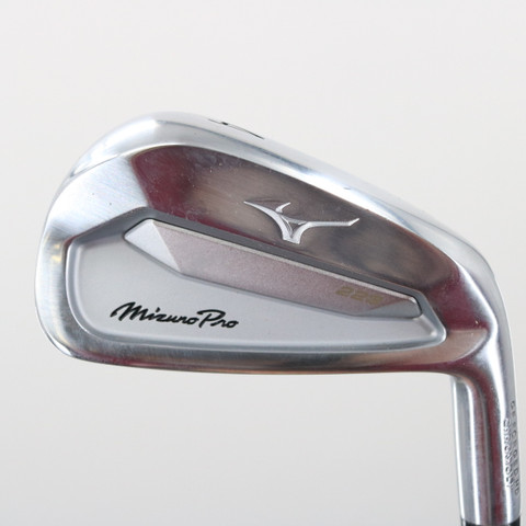 Mizuno Pro 223 Individual 4 Iron Steel N.S.Pro S Stiff RH Right-Handed ...