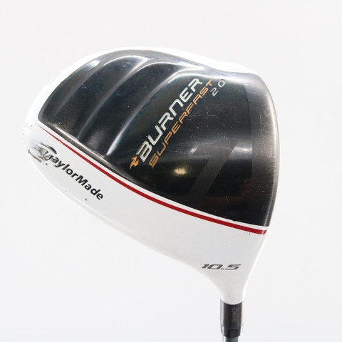 TaylorMade Burner Superfast 2.0 Driver 10.5 Deg Graphite Regular RH P-126967 - Mr Topes Golf