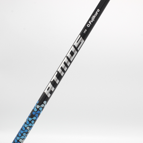 Fujikura Atmos Blue 3-4 Fairway Wood Shaft Regular Flex Cobra Adapter A ...