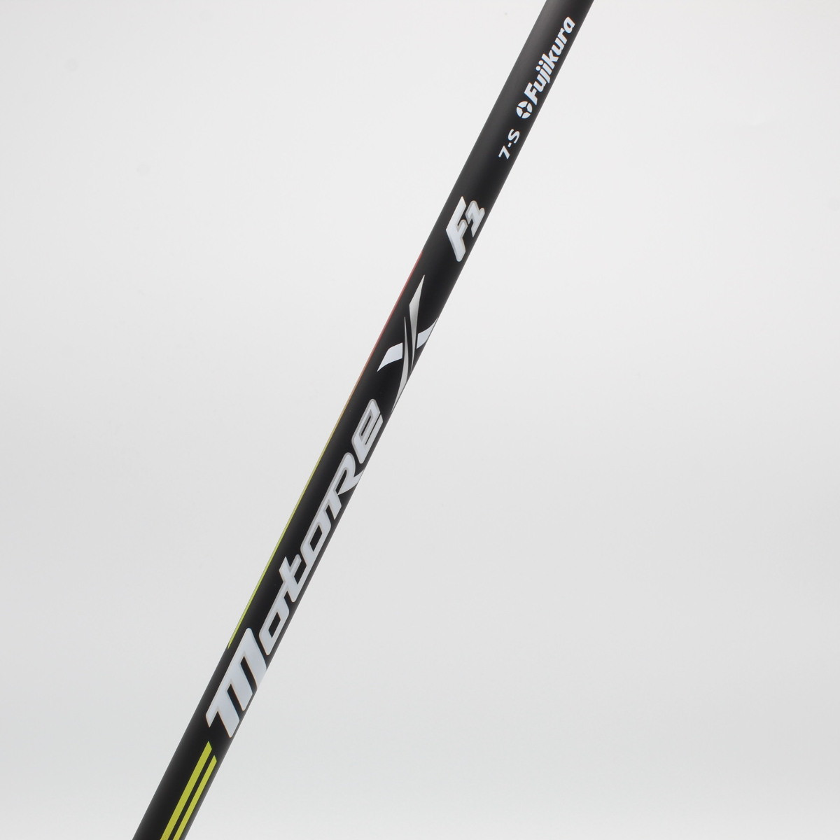 Fujikura Motore X F1 7-S 5 Wood Shaft Stiff, Cobra Radspeed Tour ...