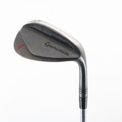 TaylorMade Milled Grind 2 Matte Black GW Gap Wedge 52 Deg 52.09 Stiff C ...