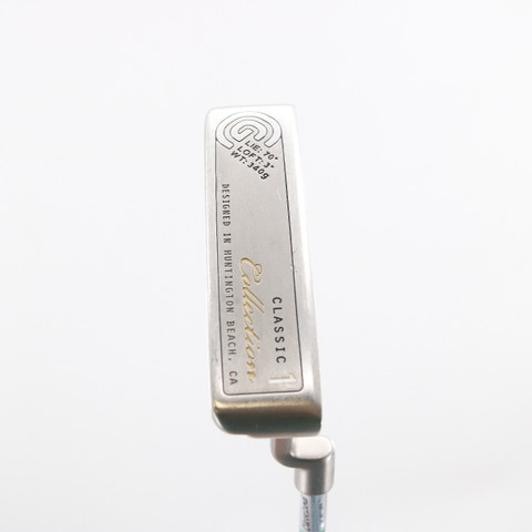 Cleveland Classic Collection 1 Putter 35 Inches Steel Right-Hand C ...