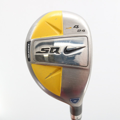 Nike SQ Sumo 4 Hybrid 24 Degrees Graphite Regular R RH Right-Handed S-126810 - Mr Topes Golf