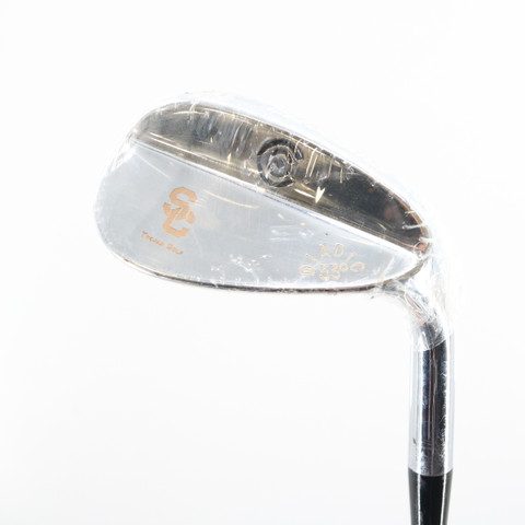 Cleveland Diadic Sand Wedge 53 Deg Steel Shaft True Temper RH C-127001 ...