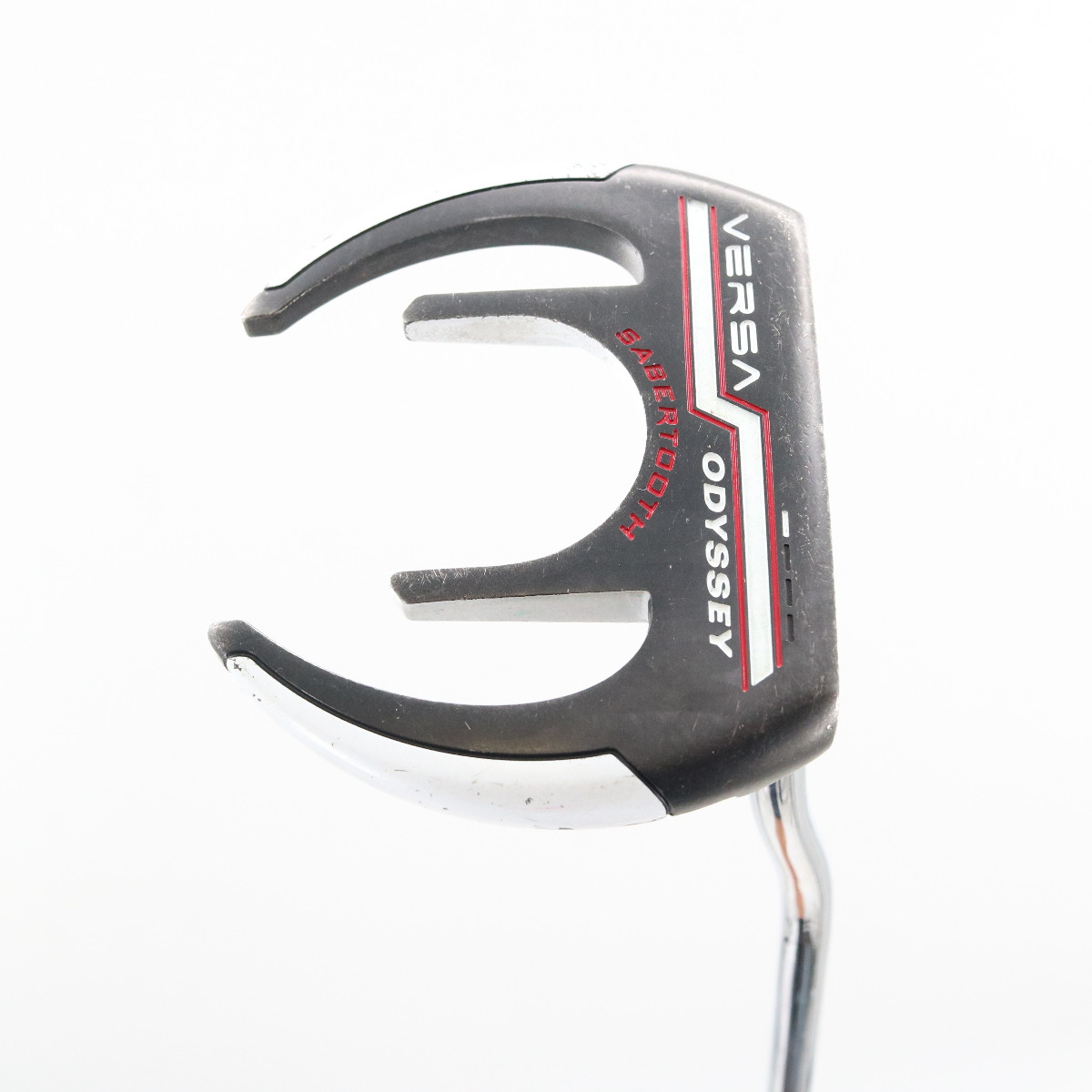Odyssey Versa 90 Sabertooth Putter 35 Inches Steel Shaft RH C-127007 ...
