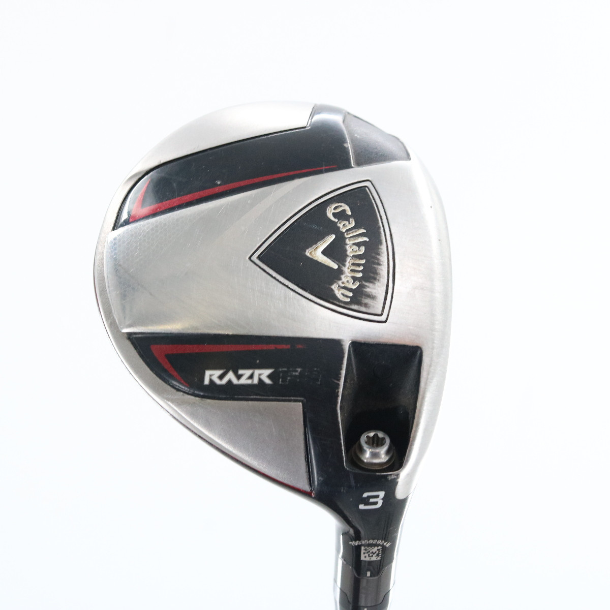 Callaway RAZR Fit 3 Fairway Wood 15 Degrees Graphite Senior Right-Hand ...