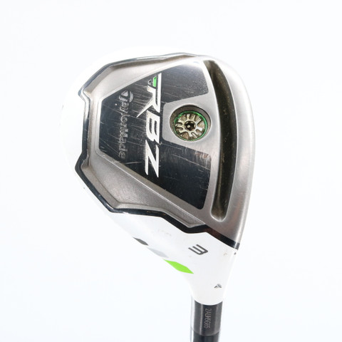 TaylorMade Rocketballz RBZ Rescue 3 Hybrid 19 Deg R Regular Right-Hand ...