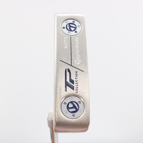 TaylorMade TP Collection Hydro Blast Soto Putter 35 Inch Left Handed C ...