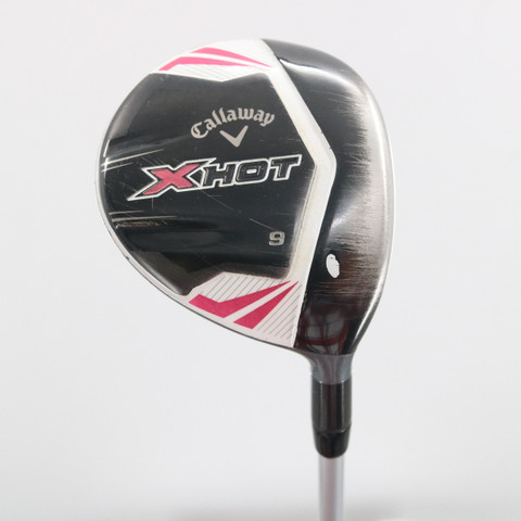 Callaway X Hot Fairway 9 Wood Graphite Project X Ladies Flex Right-Hand ...