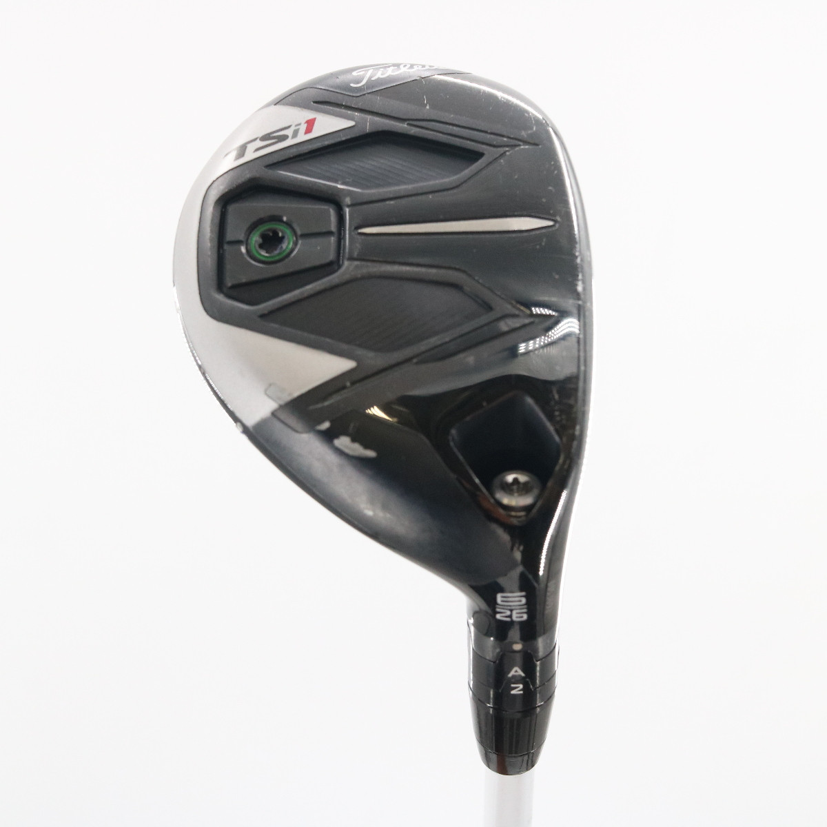 Titleist TSi1 6 Hybrid 26 Deg Graphite Ascent R2 Senior Flex Right-Hand ...