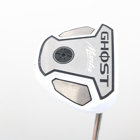 TaylorMade Ghost Manta Mallet Putter 48 Inches 48" Steel RH Right-Hand ...