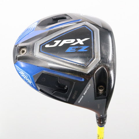 Mizuno JPX-EZ JPX EZ Driver 8.5-12.5 Degree Graphite Stiff S Right-Hand S-127308 - Mr Topes Golf