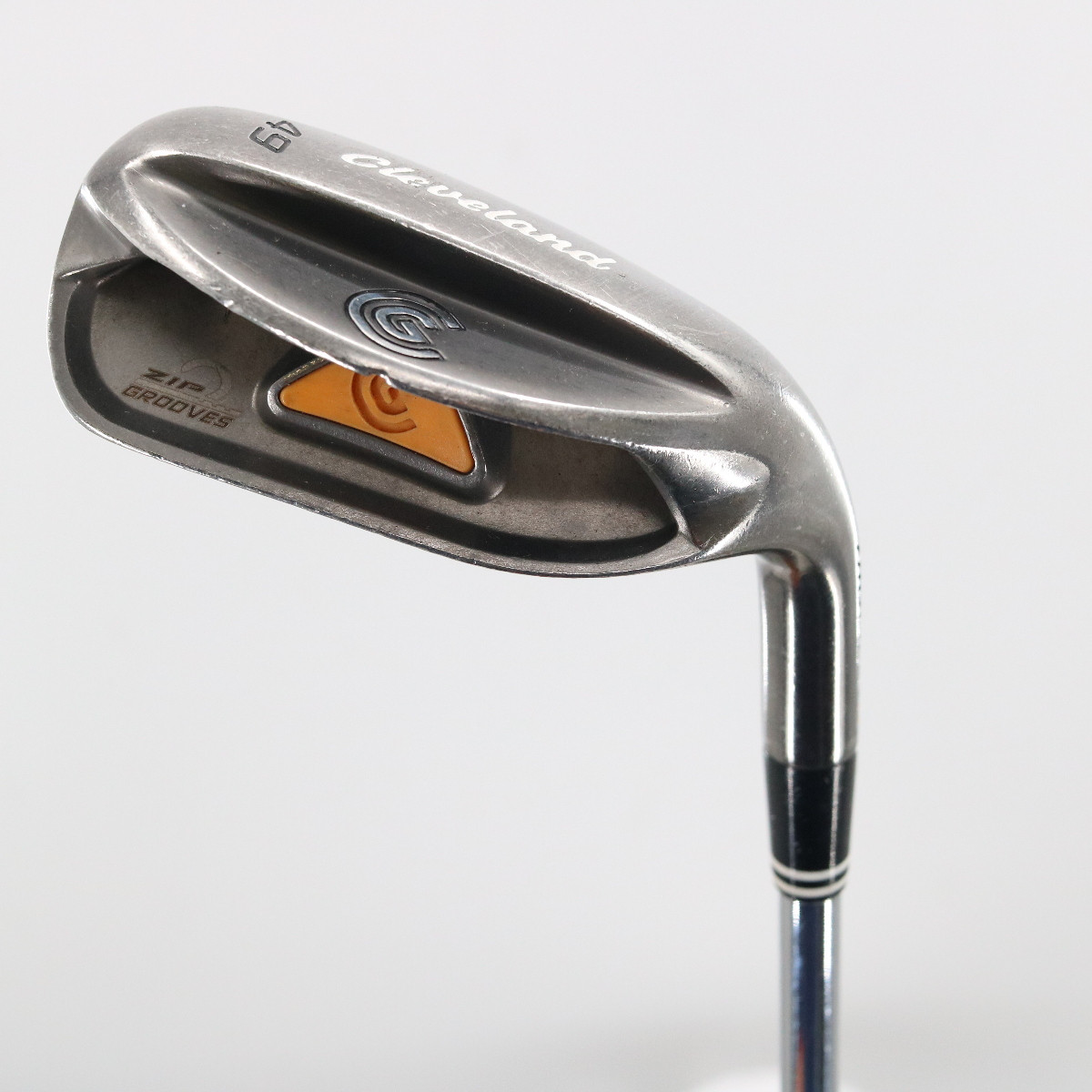 Cleveland Niblick 49 Degrees Wedge Chipper Steel Actionlite RH C-127117 ...