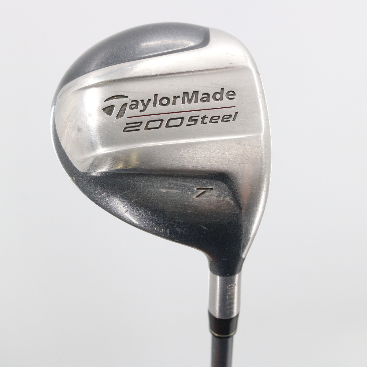 TaylorMade 200 Steel 5 Fairway Wood Graphite Lite M-70 Senior Flex RH C ...