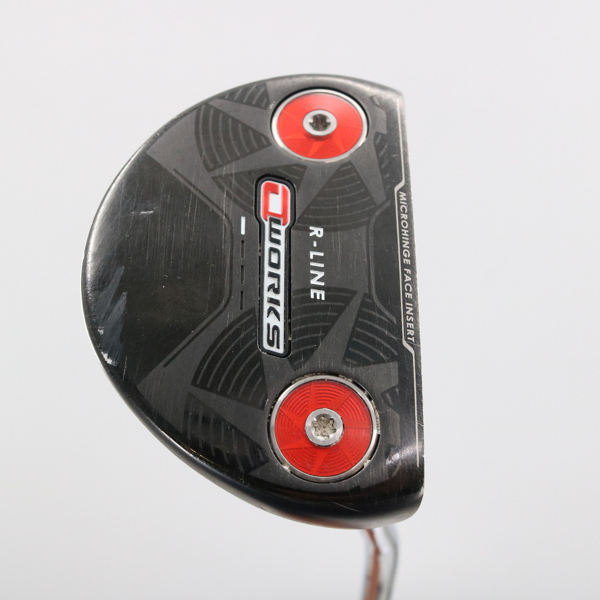 Odyssey O-Works R-Line Putter 35 Inches Steel Shaft Right-Handed C ...