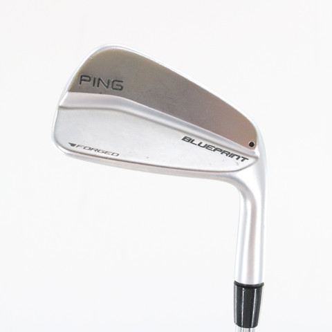 Ping Blueprint Individual 7 Iron Black Dot Dynamic Gold Steel Stiff RH ...