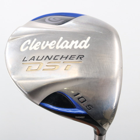 Cleveland Launcher DST Driver 10.5 Degrees Graphite Regular Right-Hand ...