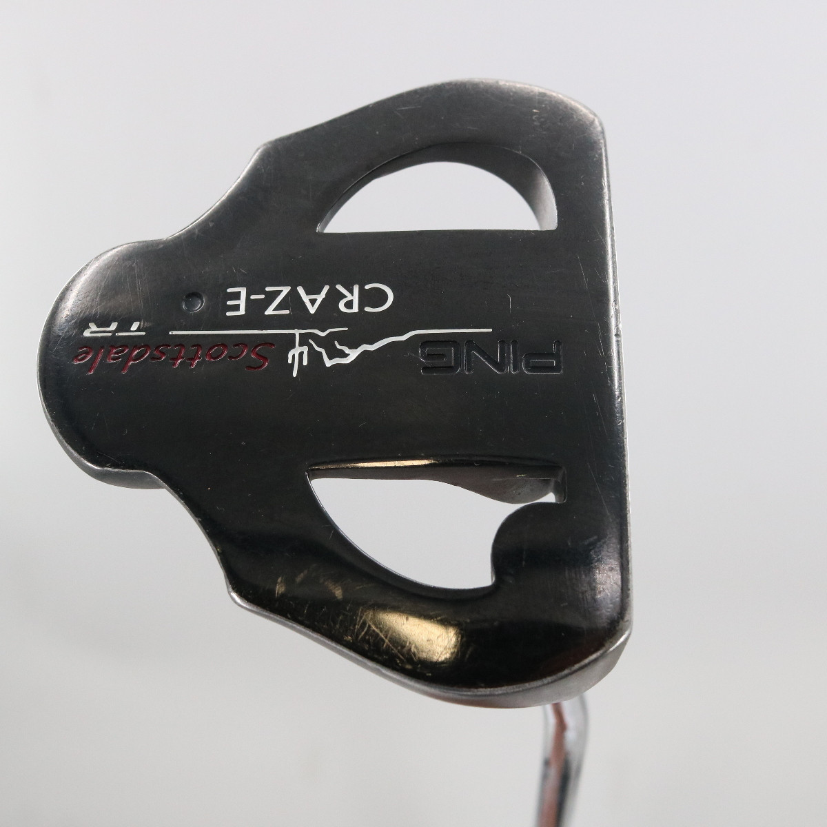 Ping Scottsdale TR Craz-E Putter 35 Inches Black Dot Right-Hand C-127435 - Mr Topes Golf