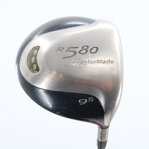 TaylorMade R580 Driver 9.5 Degrees Graphite Regular Flex Right-Hand P ...
