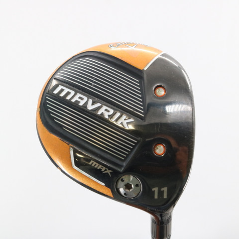 Callaway Mavrik Max Fairway 11 Wood Graphite Shaft Ladies Flex RH C ...