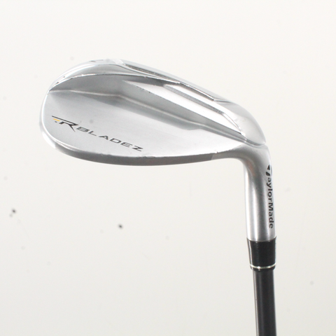 TaylorMade Rocketbladez Rbladez LW Lob Wedge 60 Deg Graphite Regular RH ...