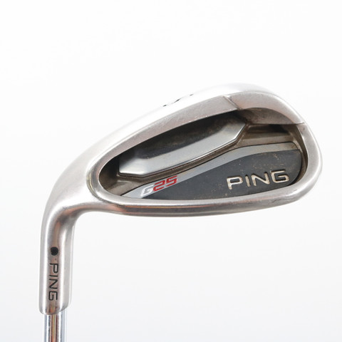 Ping G25 S SW Sand Wedge Black Dot CFS Steel Regular R LH Left-Handed S ...