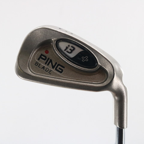Ping i3 + Plus Individual 3 Iron Red Dot Steel Regular Right Hand C ...