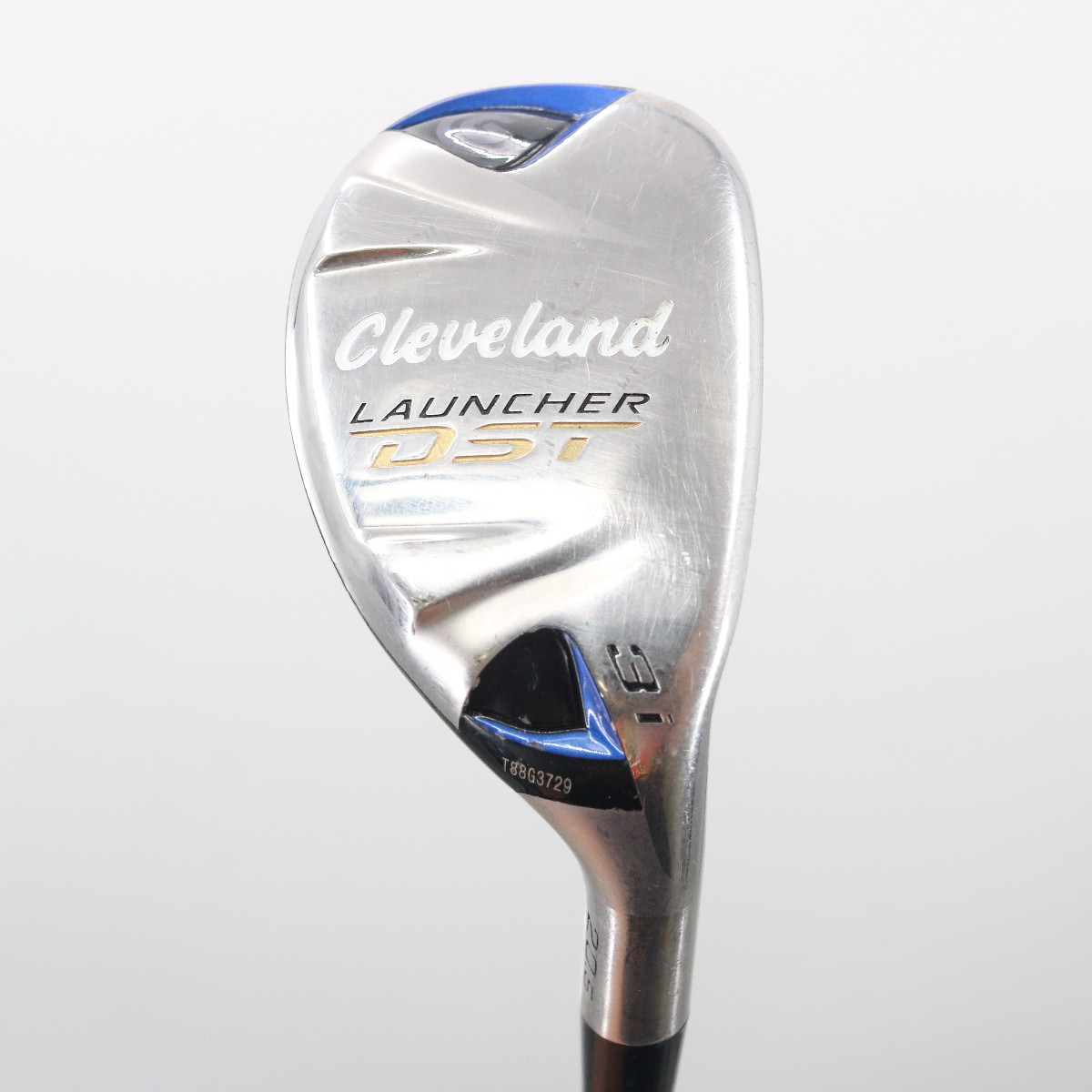 Cleveland Launcher DST 3i Hybrid 20.5 Degrees Graphite A Senior Lite RH ...