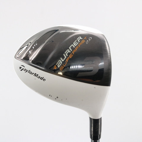 TaylorMade Burner Superfast 2.0 3 Fairway Wood 15 Deg Graphite Senior ...