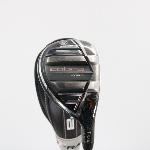 2023 Cobra T-Rail Womens 4 Hybrid 20 Degree Graphite Ladies Right-Hand ...
