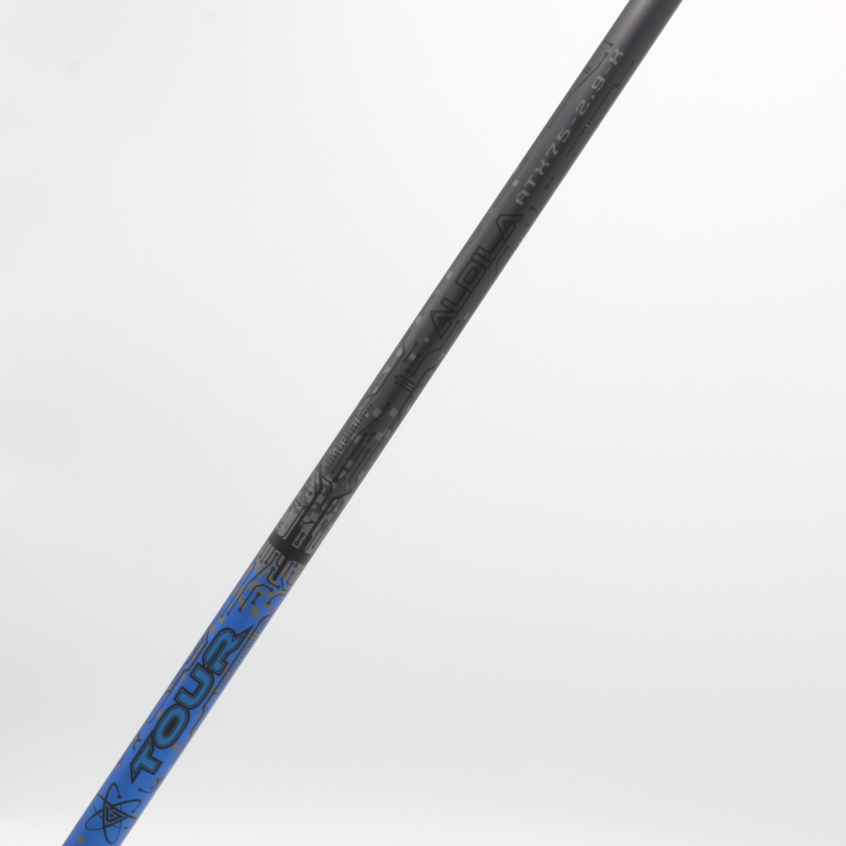 Aldila Tour ATX Blue Driver Shaft, X-Stiff Cobra Adapter Fly Z, Bio ...