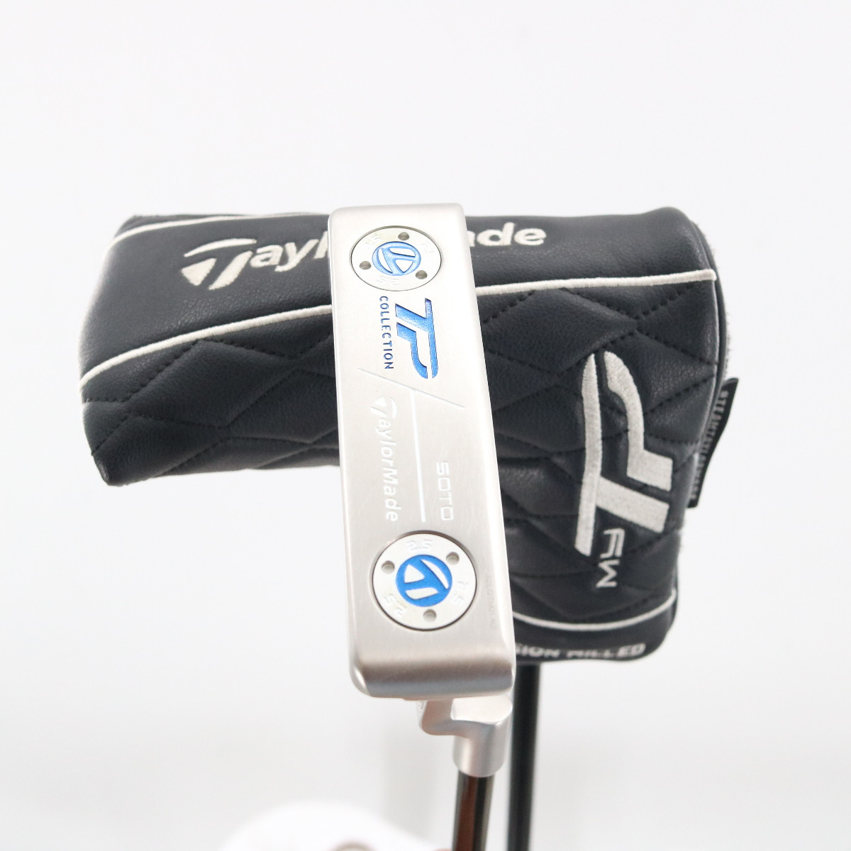 TaylorMade TP Collection Hydro Blast Soto Putter 35 Inch Right Handed C ...