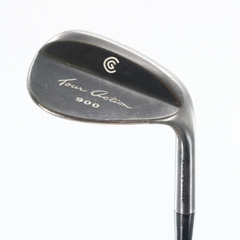 Cleveland 900 FormForged Gunmetal P Pitching Wedge 46 Degrees Steel RH ...