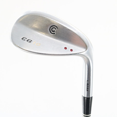 Cleveland CG10 Chrome Gap Wedge 52 Degrees Steel Shaft Right-Handed P ...