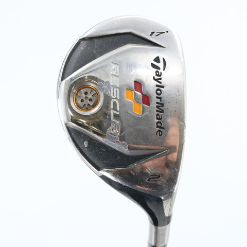 TaylorMade Rescue 2 Hybrid 17 Deg Graphite Regular Flex Right Handed P ...