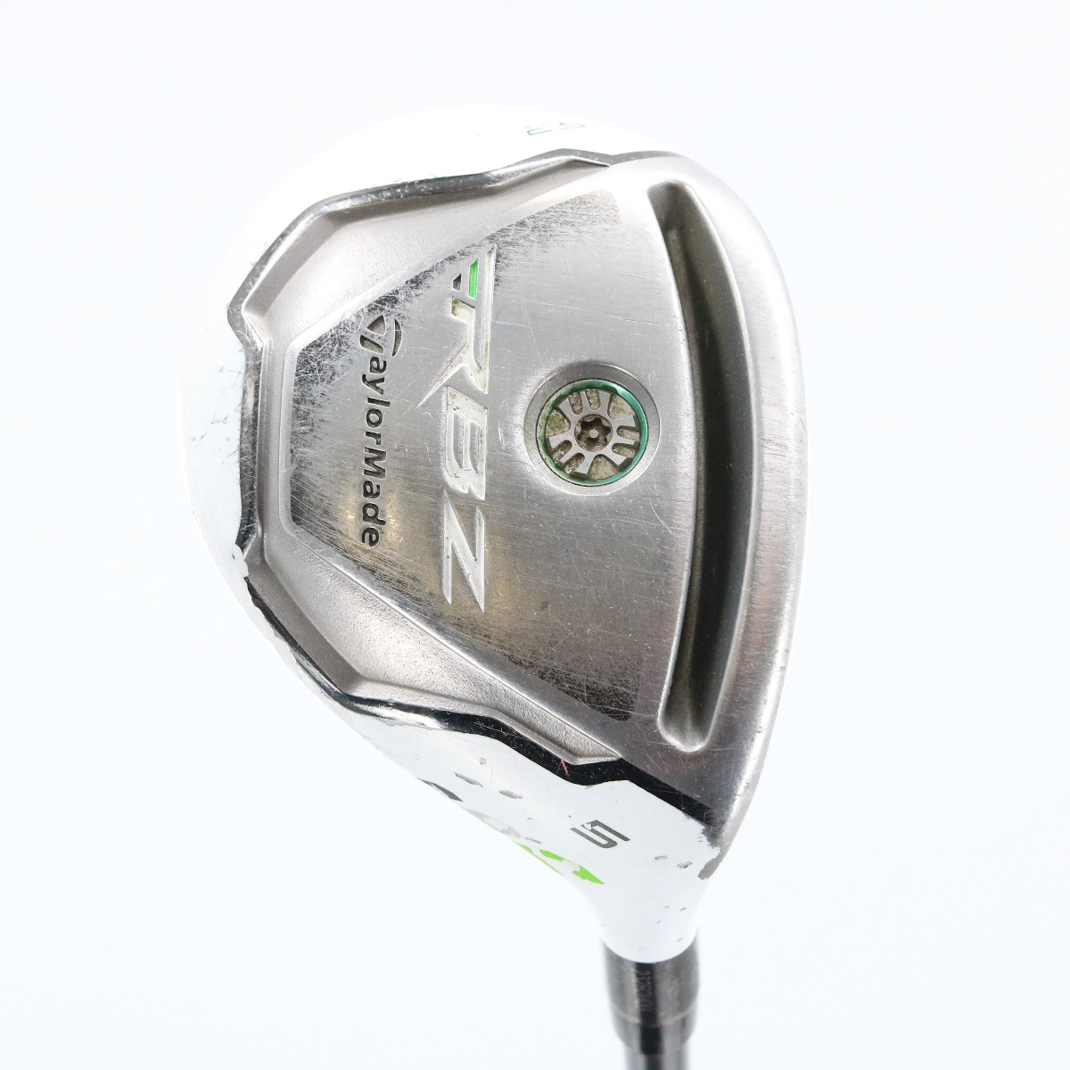 TaylorMade Rocketballz RBZ Rescue 5 Hybrid 25 Deg R Regular Right-Hand P-128272 - Mr Topes Golf