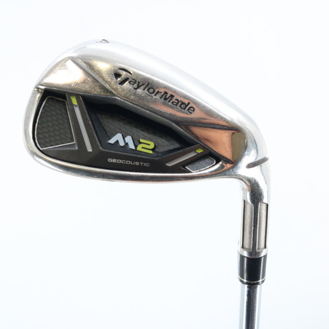 TaylorMade M2 A Approach G GW Gap Wedge Steel Shaft Stiff Flex RH C-128328 - Mr Topes Golf