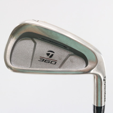 TaylorMade 360 Individual 7 Iron Graphite R Regular RH Right-Handed S ...