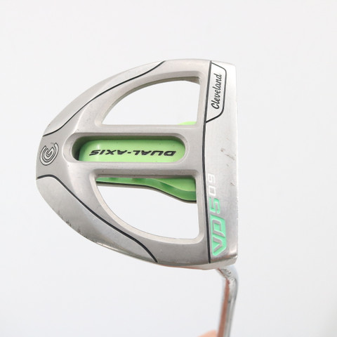 Cleveland VP5 09 Dual Axis Mallet Putter 33 Inches Ladies Womens RH C ...
