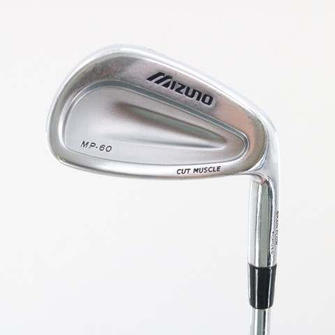 Mizuno MP60 MP-60 MP 60 Individual 9 Iron Steel Stiff Right-Hand RH C ...