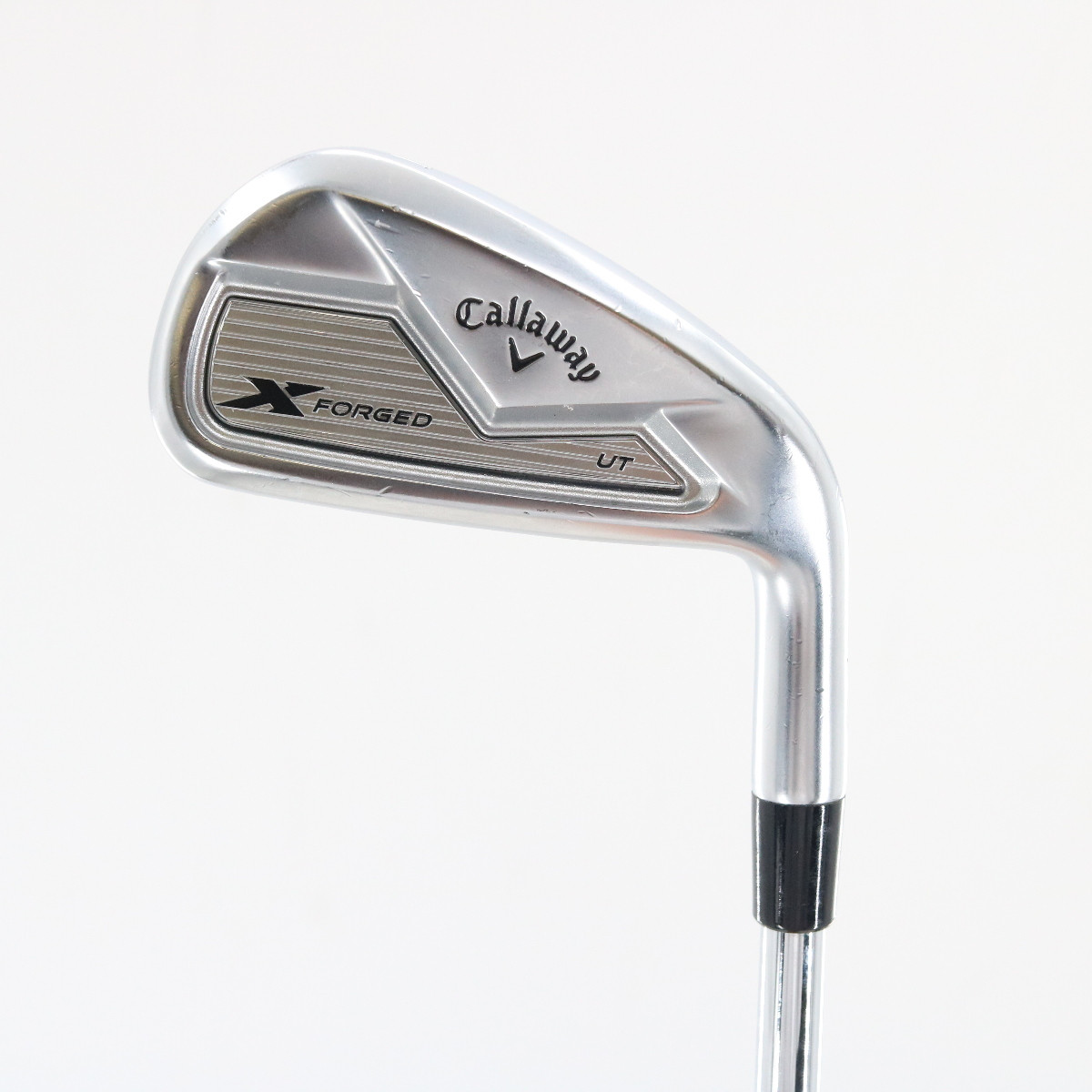 Callaway X Forged Utility 3 Iron 21 Degree Steel Project X 6.0 Stiff RH ...