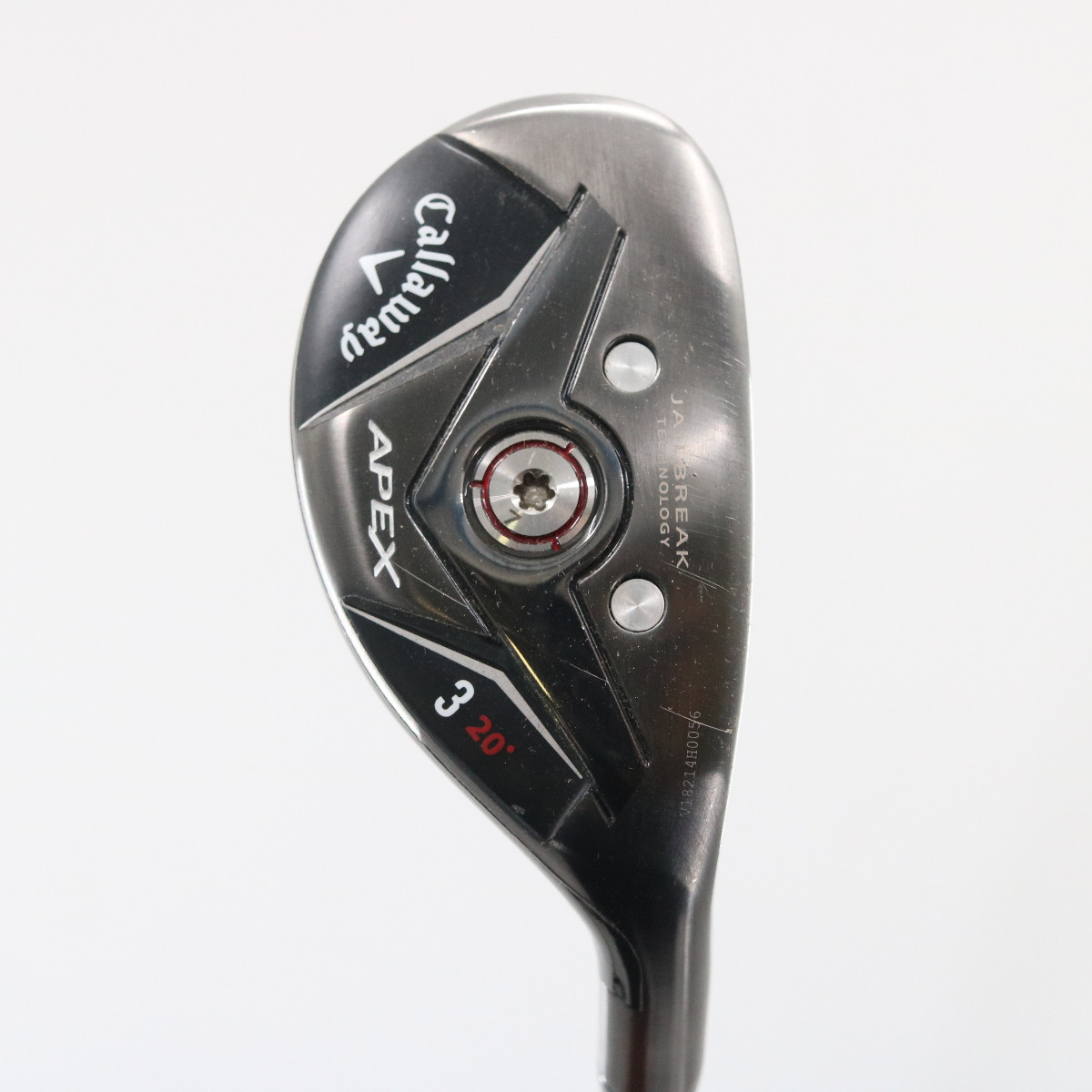 Callaway Apex 19 3 Hybrid 20 Degrees Graphite Regular RH Right-Handed C ...