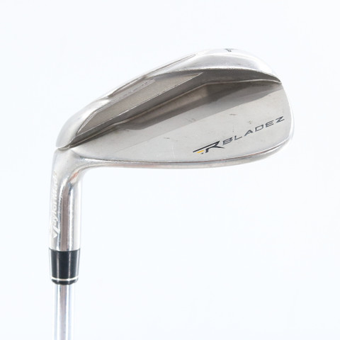TaylorMade Rocketbladez Rbladez A GW Gap Wedge 50 Deg Steel S Stiff LH ...