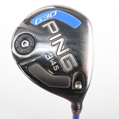 PING G30 Fairway 3 Wood 14.5 Degrees Graphite R Regular RH Right-Handed ...