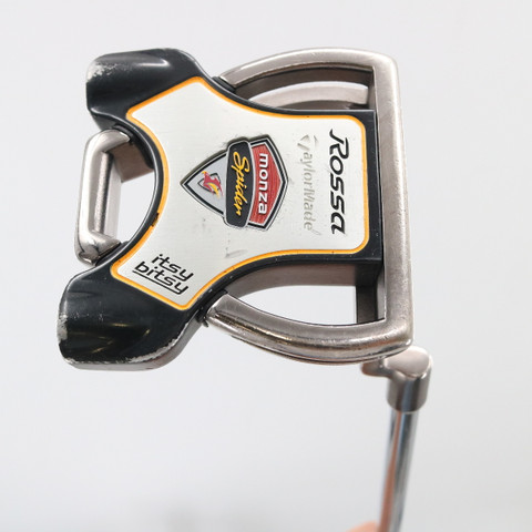 TaylorMade Rossa Monza Spider Itsy Bitsy Putter 35 Inches Right-Handed ...