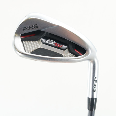Ping G410 Individual 9 Iron Black Dot Graphite R Regular Right-Handed P ...